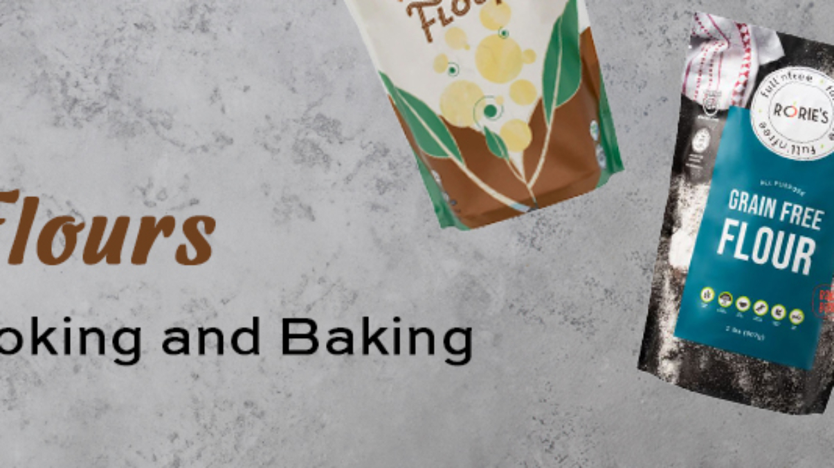 The Best Flours for Passover Cooking and Baking - koshervitaminsblog